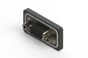 Waterproof D-Sub Connector | EDAC Interconnect Solutions | EDAC